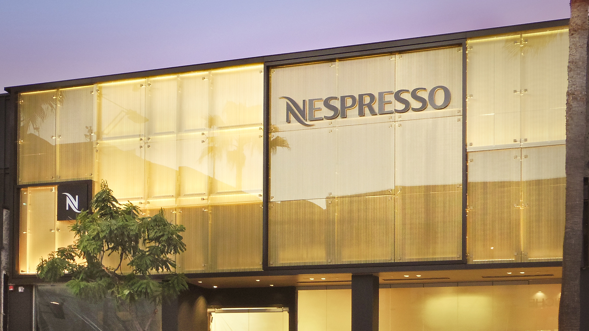 Nespresso Boutique-Bar Beverly Hills | Parisotto + Formenton Architetti