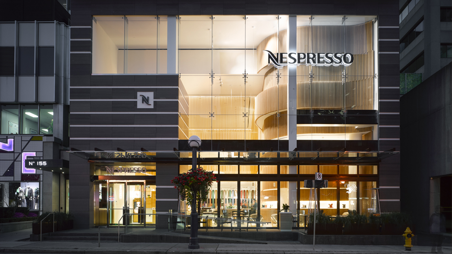 Nespresso Flagship Toronto | Parisotto + Formenton Architetti
