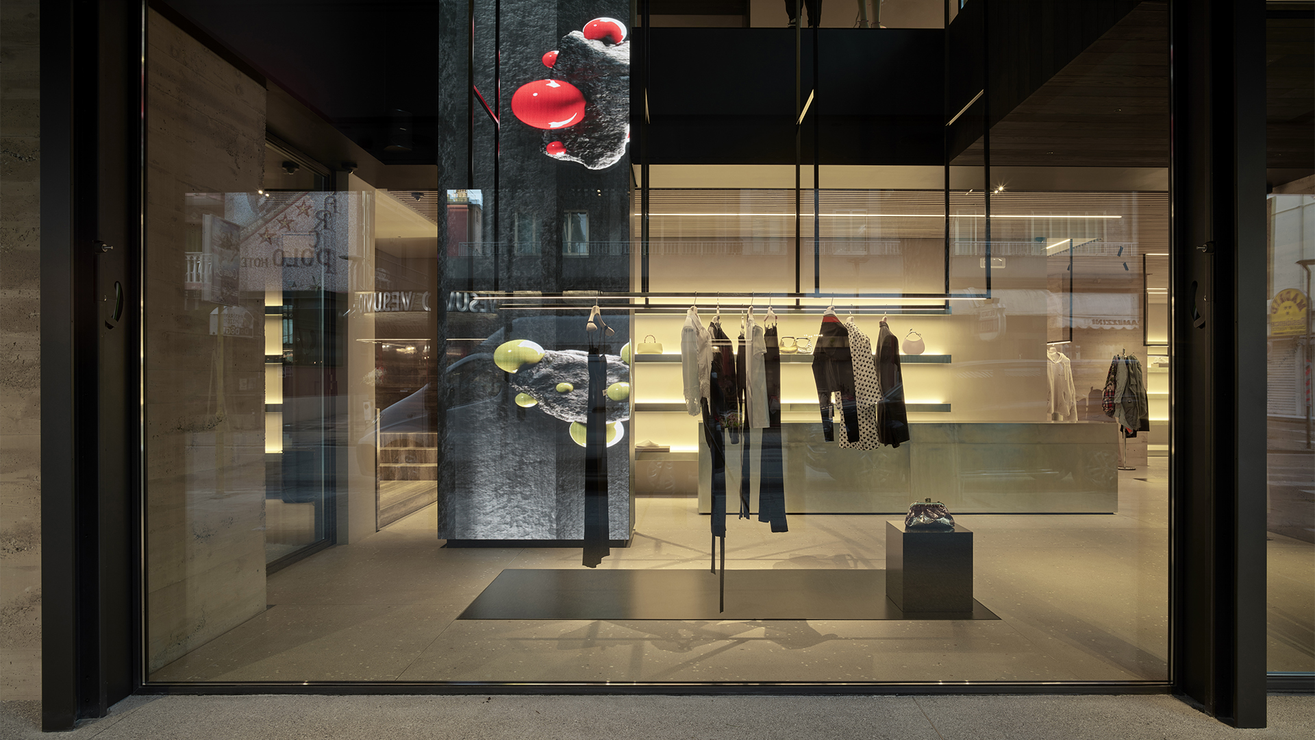 Eraldo Store Jesolo | Parisotto + Formenton Architetti