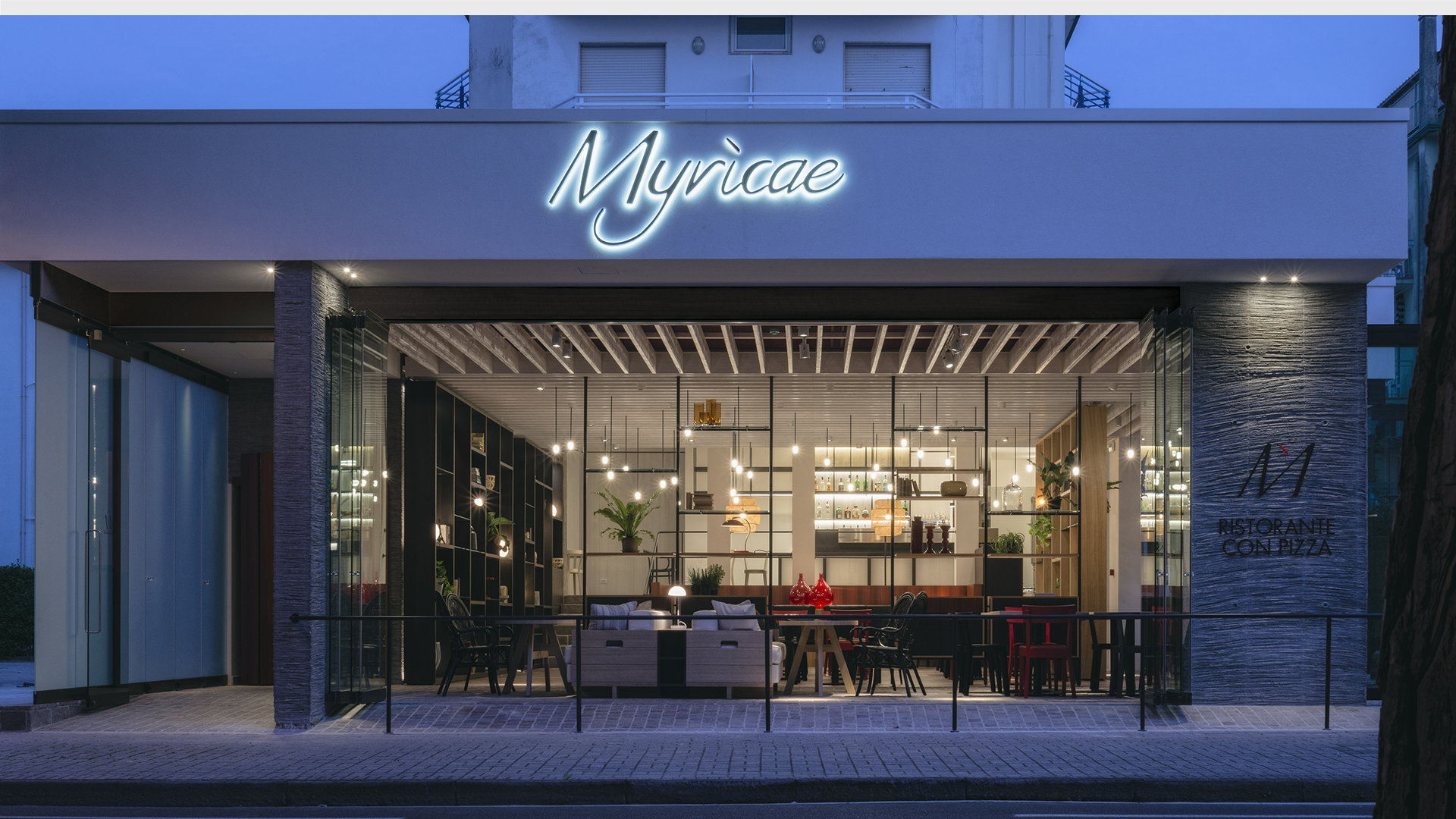 Myricae | Parisotto + Formenton Architetti